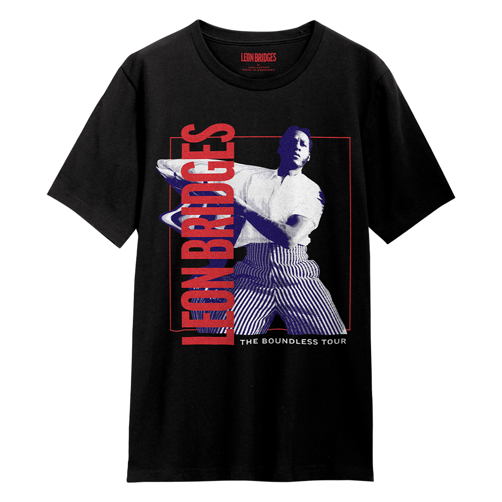 Apparel - Leon Bridges Official Store